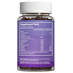 60 count Ashwagandha gummies for daily use