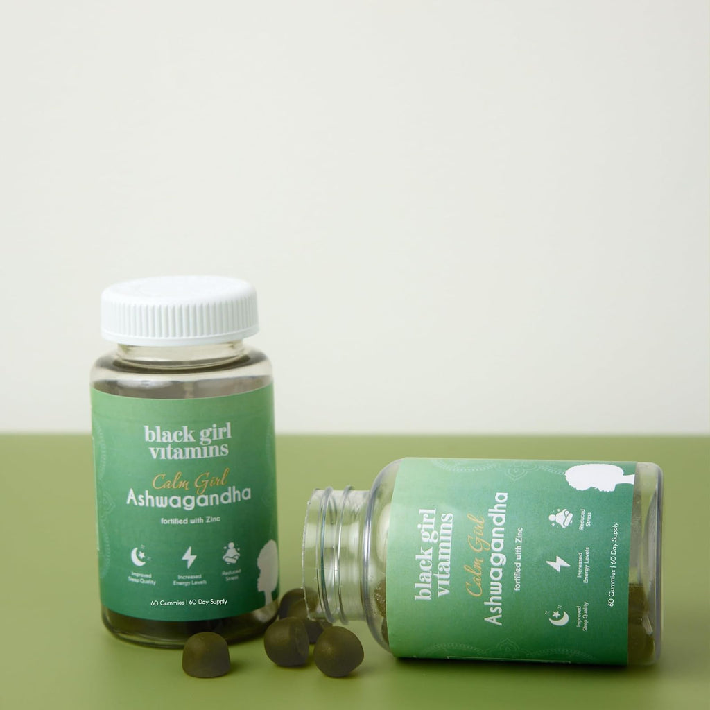60 count ashwagandha gummies for self-care