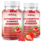 60 count astaxanthin gummies for daily use