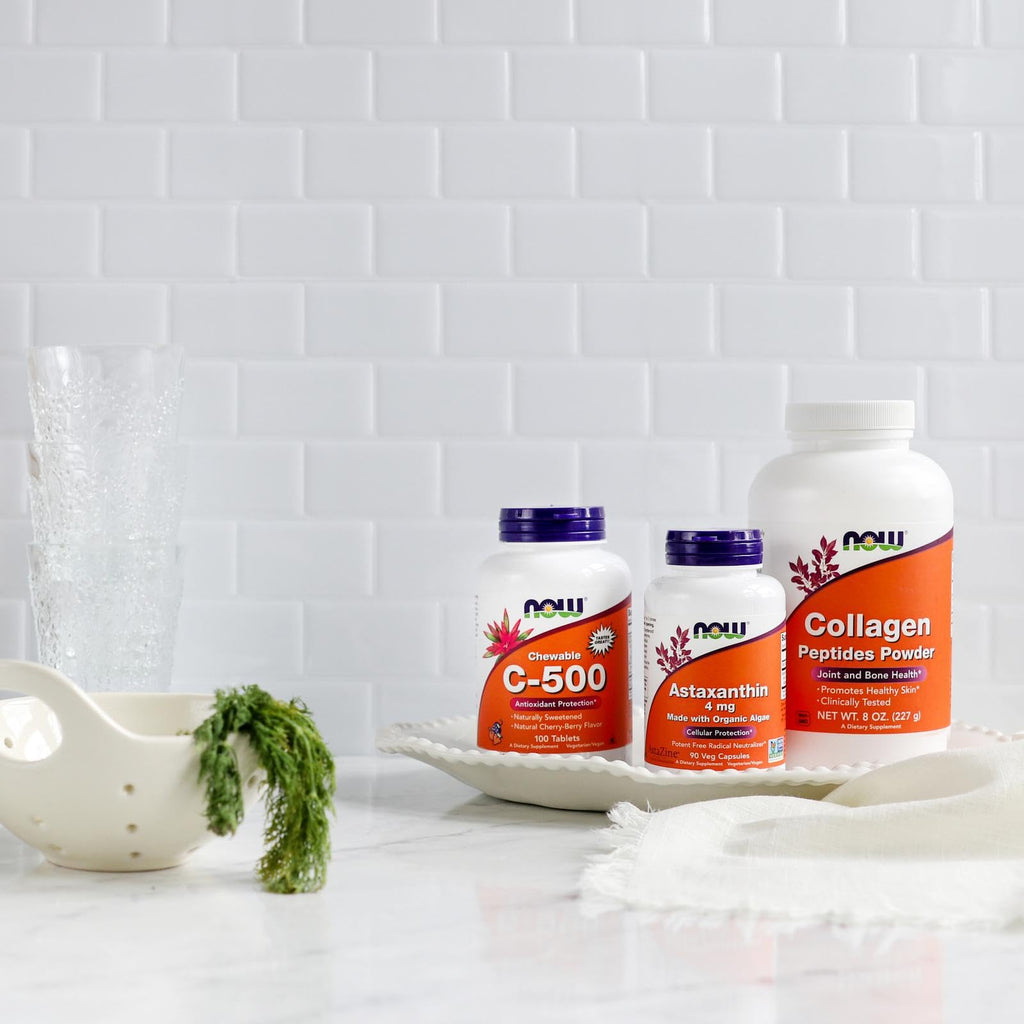 60 count Astaxanthin softgels bottle