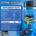 60 count ASTRAL FUSION creatine