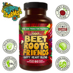 60 count beet root capsules