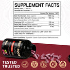 60 count beet root capsules