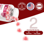 60 count beet root gummies for convenience