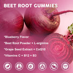 60 count beet root gummies