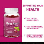 60 count beet root supplements