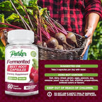 60 count beet root supplements
