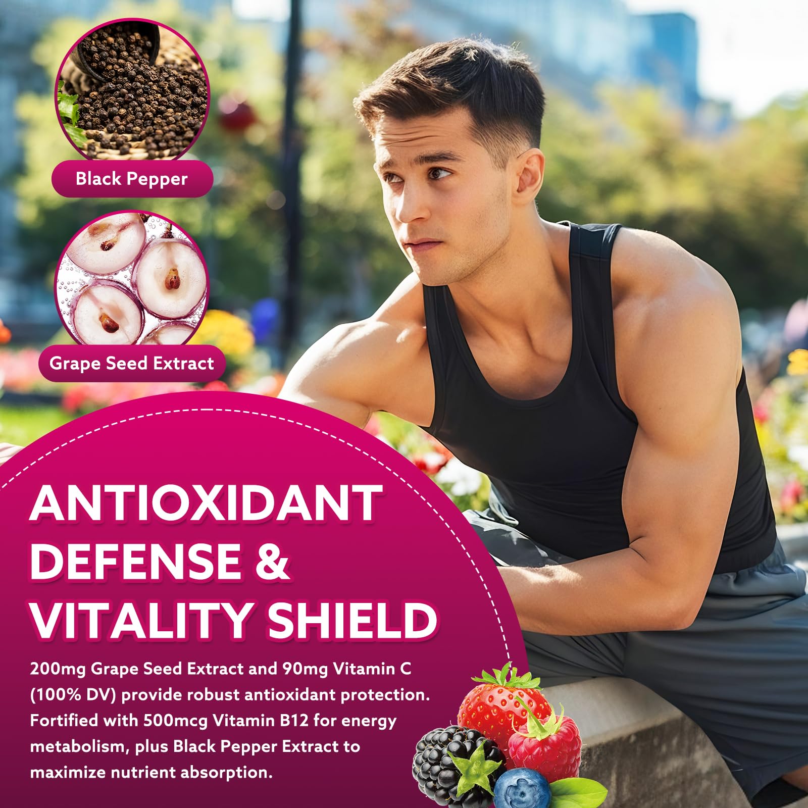 60 count beetroot multivitamins