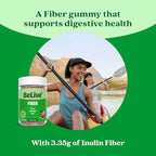 60 count BeLive fiber gummies