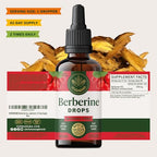 60 count berberine capsules for convenience