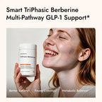 60 count Berberine for daily use