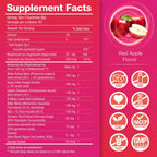 60 count Berberine gummies for wellness