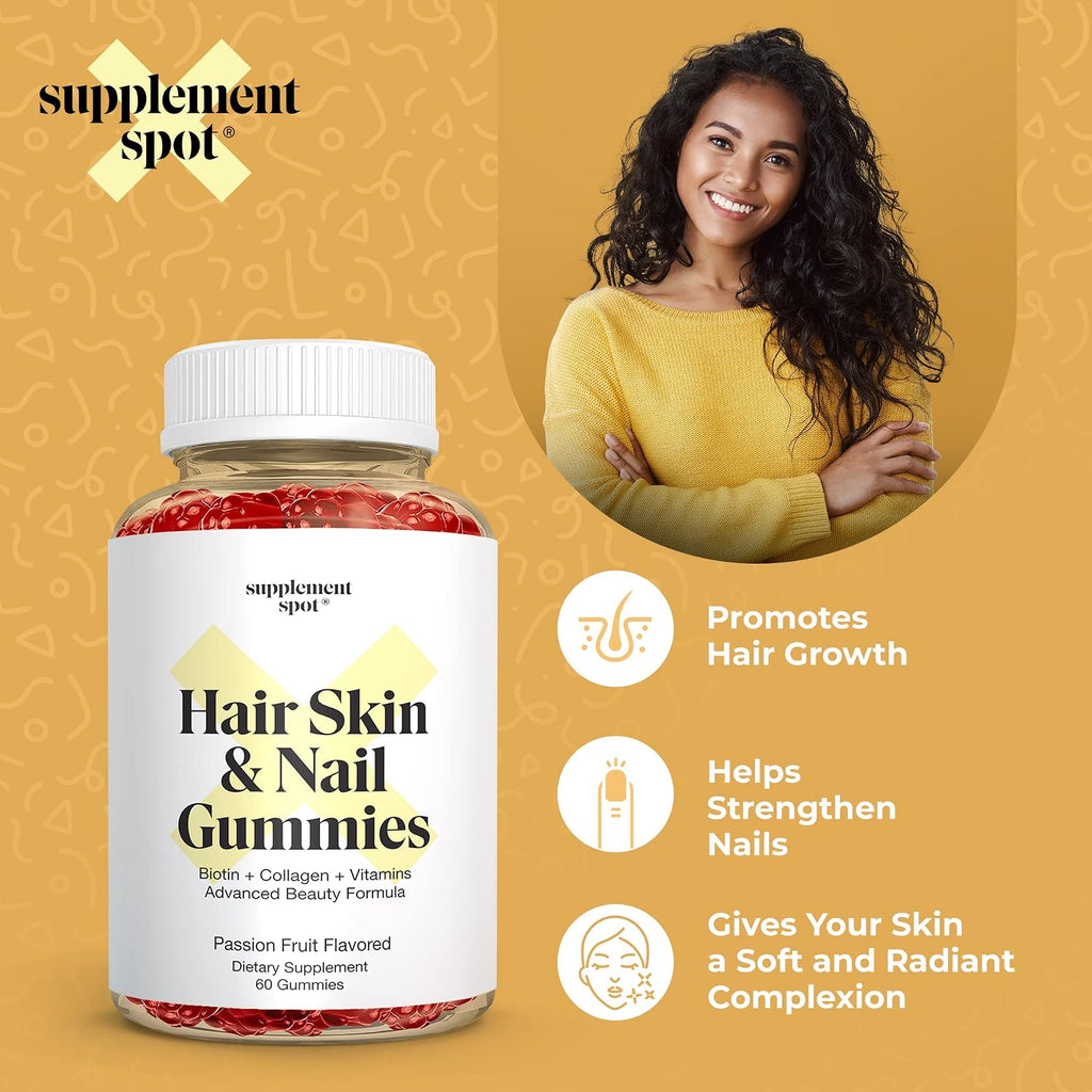 60 count biotin gummy vitamins