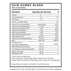 60 count biotin gummy vitamins