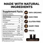 60 count black seed oil gummies