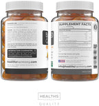 60 count black seed oil gummies