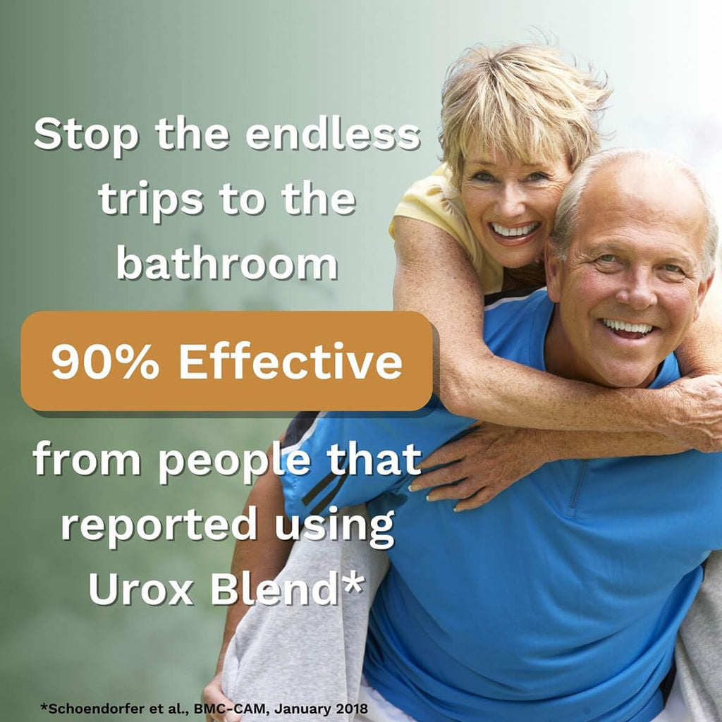 60 count bladder control capsules