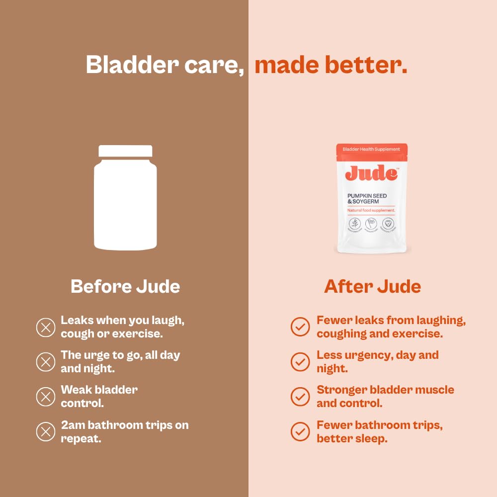 60 count bladder control capsules