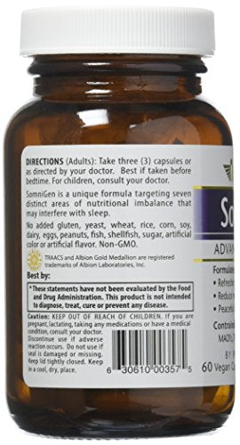 60 count blended vitamin capsules