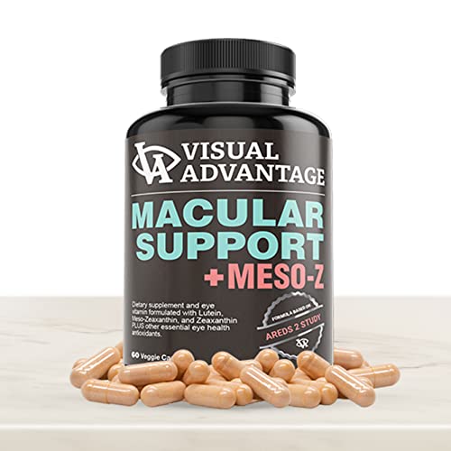 60-count blended vitamin eye support