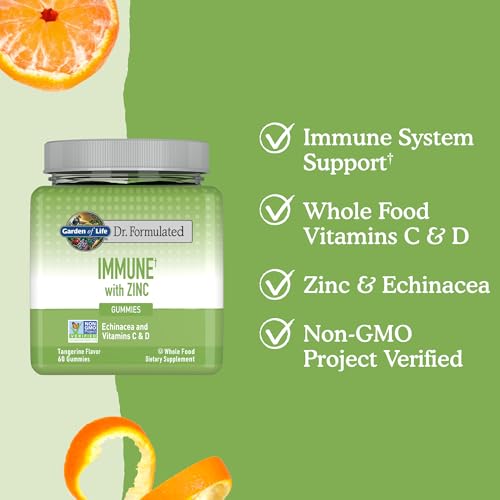 60 count blended vitamin gummies