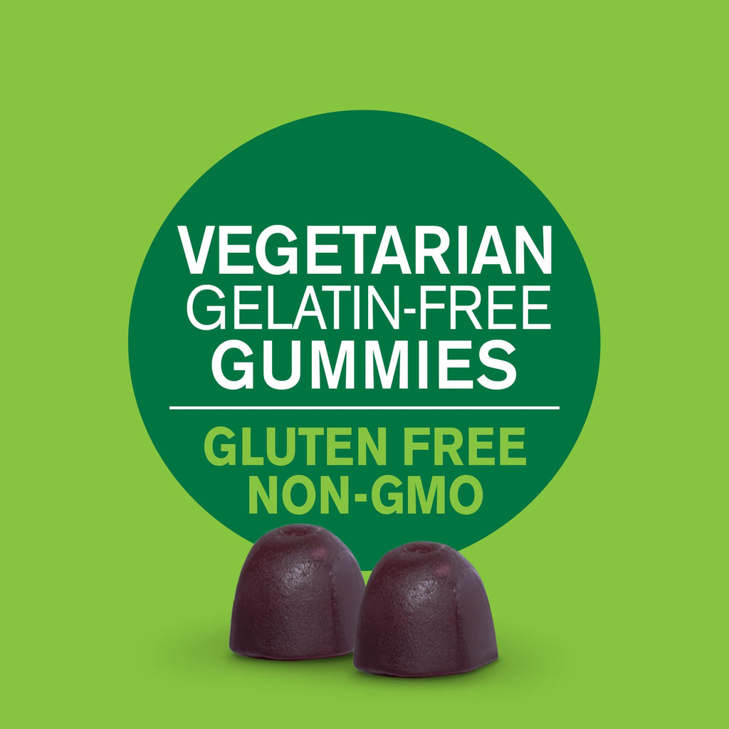60 count blended vitamin gummies