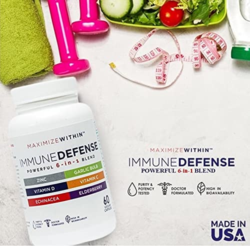 60 count blended vitamin & mineral pack