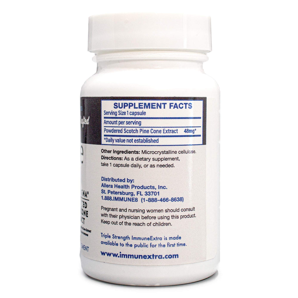 60 count blended vitamin & mineral pack