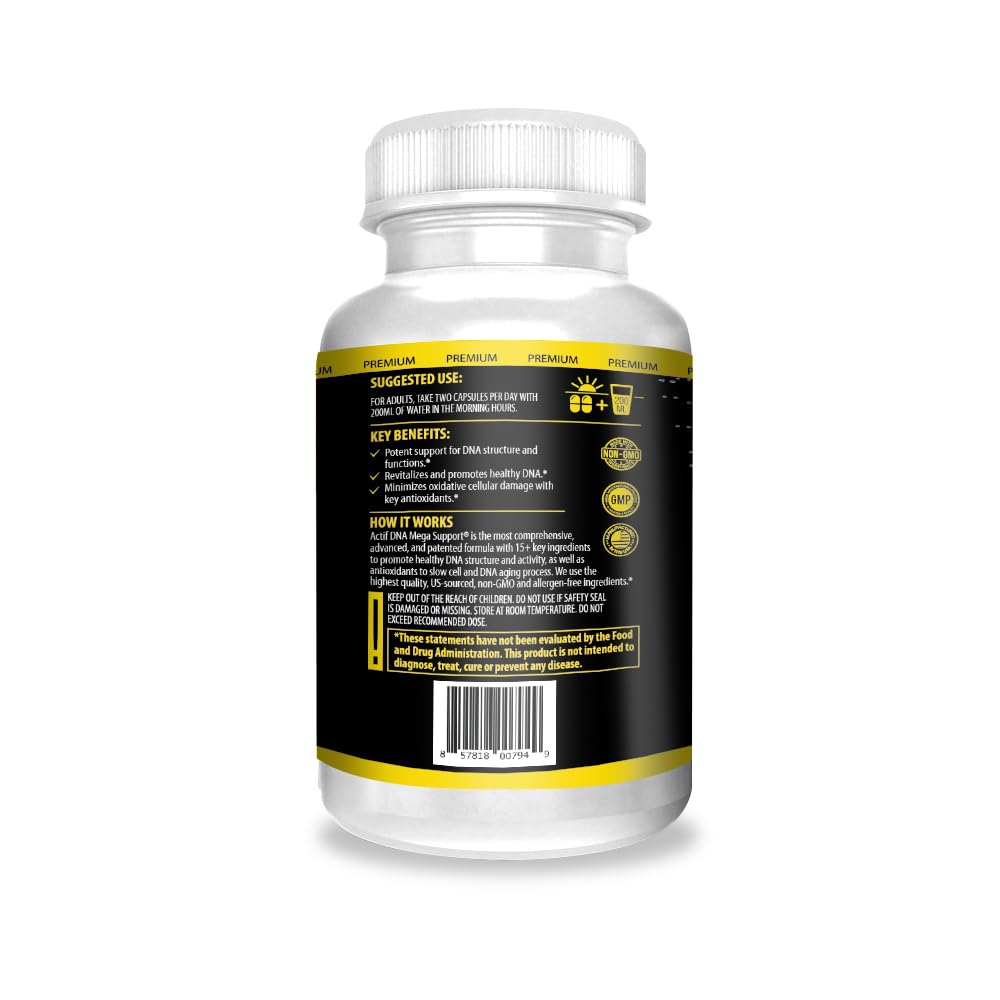 60 count blended vitamin & mineral supplements