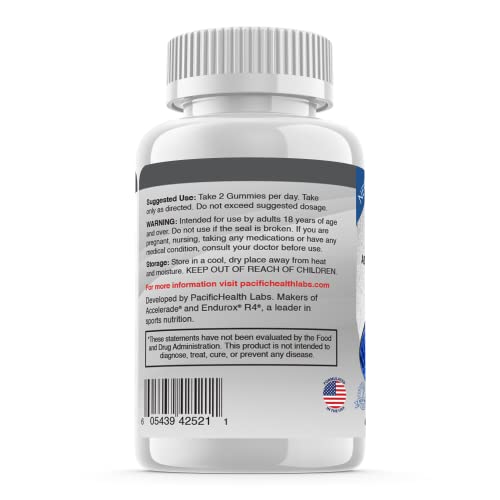 60 count blended vitamin & mineral supplements