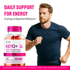 60 count Bliss Keto ACV Gummies