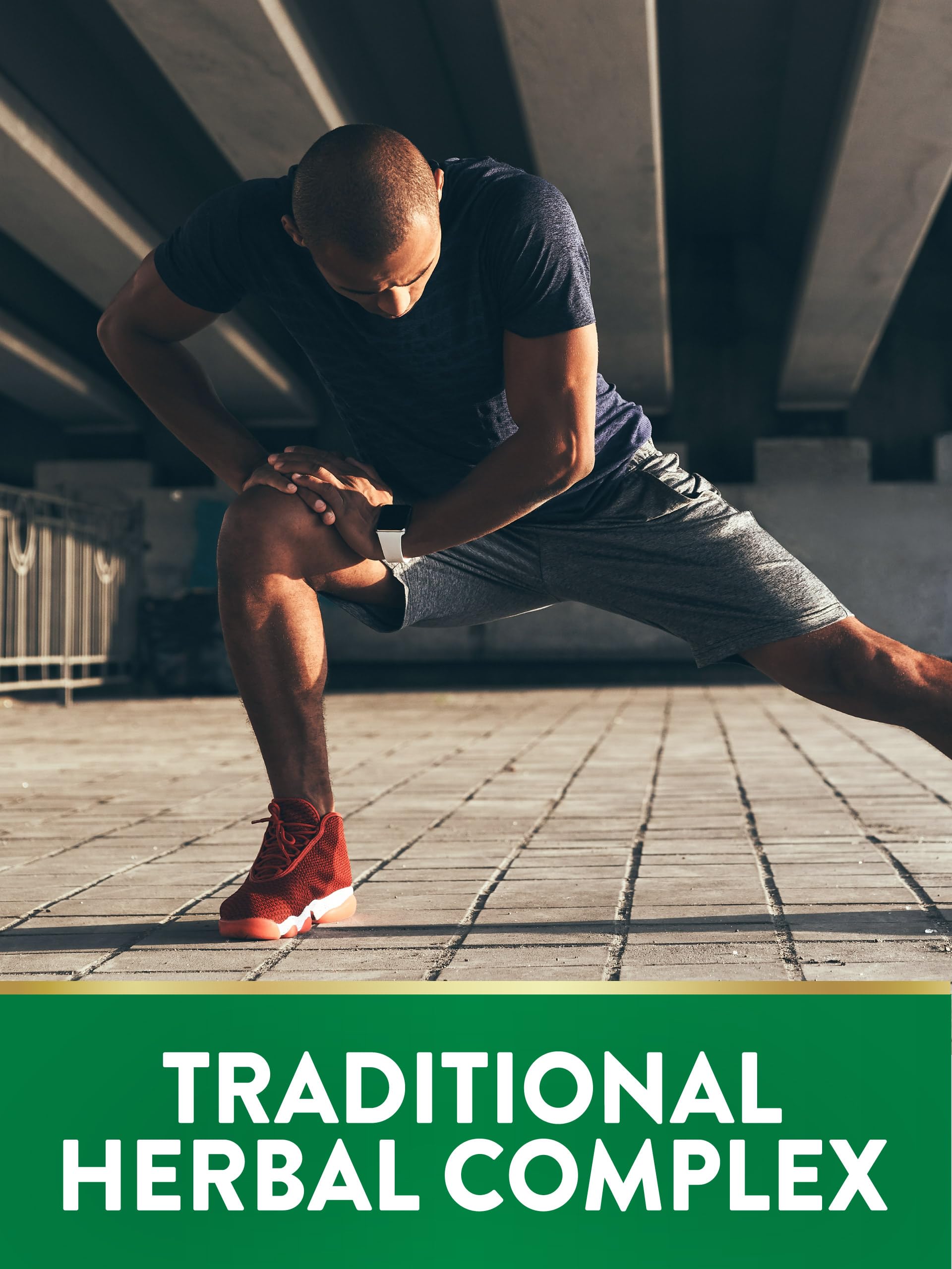 60 count Boswellia Complex bottle