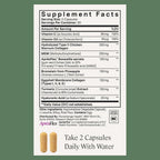 60 count Boswellia joint formula