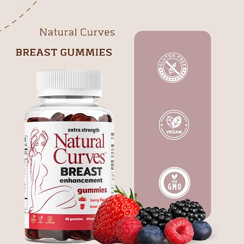 60 count breast enhancement gummies