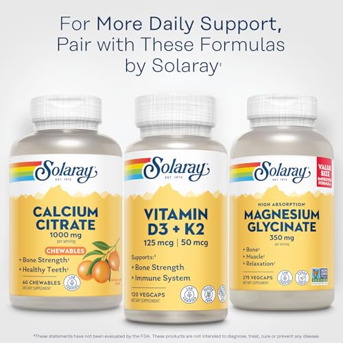 60 count calcium chewables pack