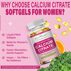 60 count calcium citrate supplement