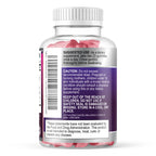 60 count calcium gummies for optimal health