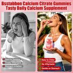60 count calcium gummy vitamins