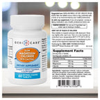 60 count calcium tablets for adults