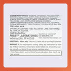 60 count calcium tablets for convenience