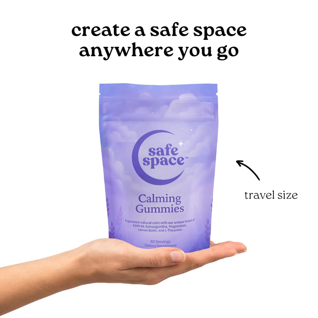 60 count calming gummies for relaxation