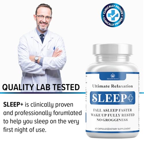 60 count chamomile sleep aid pills