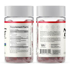 60 count cherry gummies for fitness