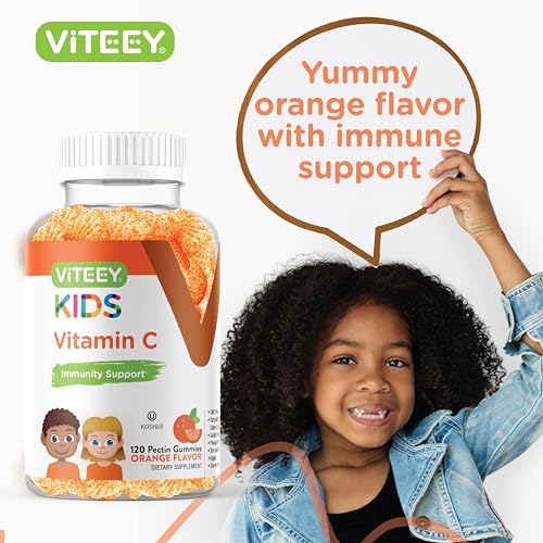 60 count chewable vitamin C