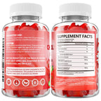 60 count cholesterol gummies for easy intake