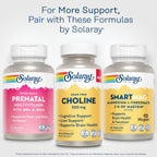 60 count choline veggie capsules