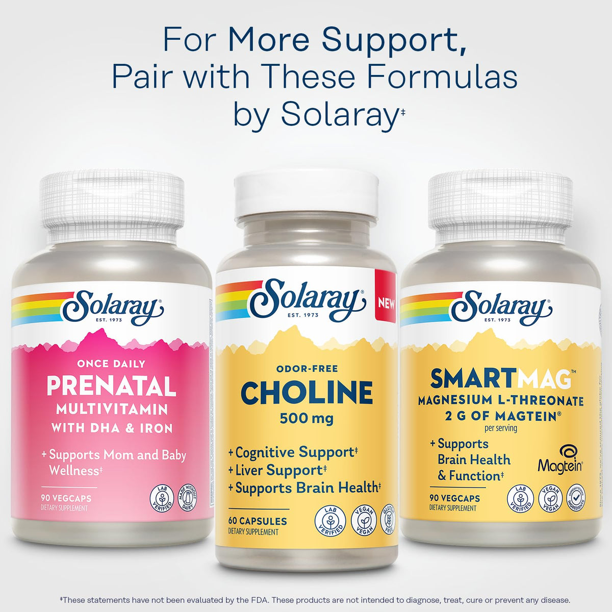 60 count choline veggie capsules