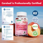 60 count collagen gummies for beauty routine