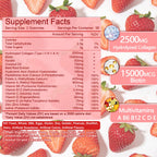 60 count collagen gummies for beauty