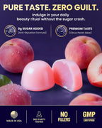 60 count collagen gummies for convenience